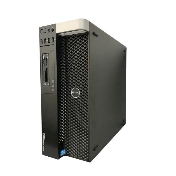 ワークステーションDELL PRECISION TOWER5810■CPU：Xeon E5-1607 v3 3.10GHz■メモリ：16GB（4GB×4）■SSD：512GB（256GB×2）■HDD：2TB■NVIDIA QUADRO K...