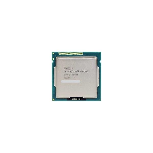 INTEL Core i5-3470s 2.90GHZ インテル デスクトップPC用　増設CPU ★送料無料●中古パソコンから取り外した物です。動作確認済です。初期保証は1か月間です。●当商品はCPUのみです。付属品はありません。●送料無料...