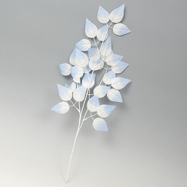 リアルさに加え、色・質感ともに洗練されたシルクフラワーです。四季折々の花を春夏秋冬の装飾品として楽しめます。店内や街路灯の装飾にどうぞ。サイズ：全長70cm（葉の長さ：8cm）　価格　1本　340円（税込）