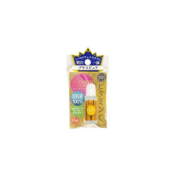 【発売元・製造元】ジャパンギャルズSC【商品詳細】●お肌に潤いを与えハリを保つ原液100%の贅沢美容液です!・・・いいものを毎日使いたい！そんなあなたのために生まれた「マイニチシリーズ」の美容液！●お肌にハリを与える高濃度美容液・・・化粧品...