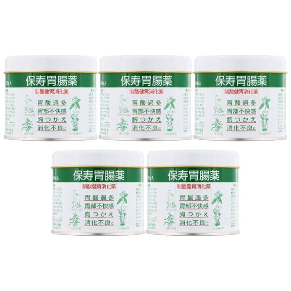 【発売元・製造元】富山薬品(株) 【商品詳細】保寿胃腸薬は過剰な胃酸を中和し、胸やけ等の不快な症状を改善する制酸剤に、食物の消化を助け胃腸の負担を軽くする消化剤を配合し、弱った胃腸を元気にする多くの健胃生薬を配合した胃腸薬です。●効能・効果...