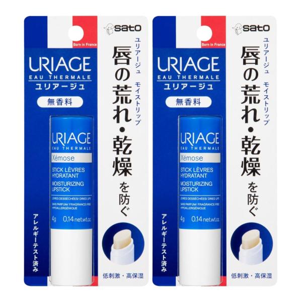 【発売元・製造元】佐藤製薬（株）【商品詳細】●唇の表面をおおって、荒れや乾燥を防ぎます。●4種の保湿成分「シア脂」「ルリジサ種子油」「ヒアルロン酸Na」「ビーズワックス（ミツロウ）」を配合。デリケートな唇をやさしく守ります。●パラベン、着色...