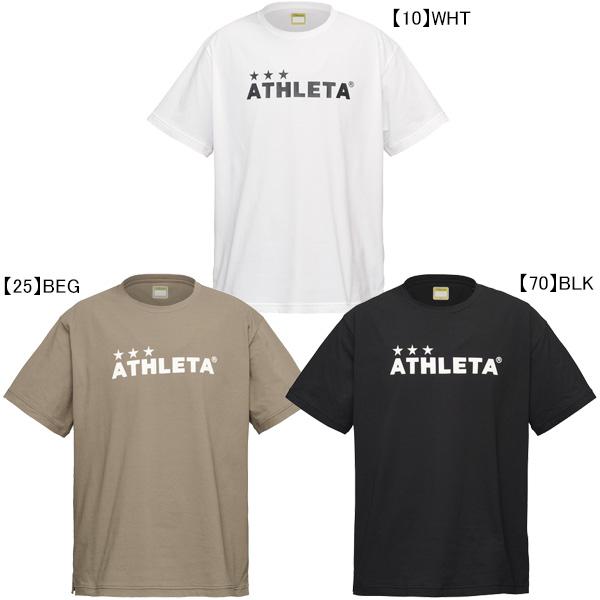 ◆初期選択は「宅急便」になっています。必ずお届け方法「ネコポス便」をご選択下さい。◆1点のご注文の場合、ポスト投函「ネコポス：250円」選択可能ジュニア 子供用 プラクティスシャツメーカー：アスレタ ATHLETAカラー：【10】WHT素材...