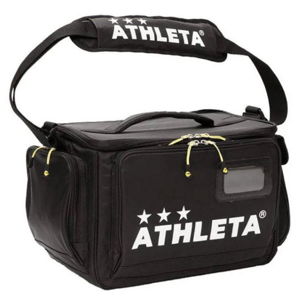 メディカルバッグメーカー：アスレタ ATHLETAカラー：【70】BLK素材：本体／ナイロン100%メッシュ、裏地／ポリエステル100%サイズ：33×25×23cmチームの必需品メディカルバック【在庫について】当ショップは、店頭及び自社サイ...