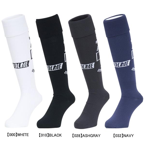 ◆ポスト投函「ネコポス」にて送料無料で発送致します。◆複数点ご購入にてネコポス規格外の場合は、宅急便送料無料で発送致します。サッカーソックスメーカー：スボルメ SVOLMEカラー：【000】WHITE【010】BLACK【028】ASHGR...