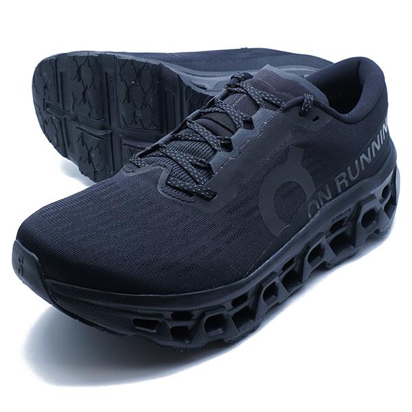 ランニングシューズメーカー：オン Onカラー：Black/Blackアッパー：-アウトソール：-毎日のランをエネルギッシュに。3層構造のCloudTecクッショニングシステムが桁違いの反発力をもたらします。【在庫について】当ショップは、店頭...