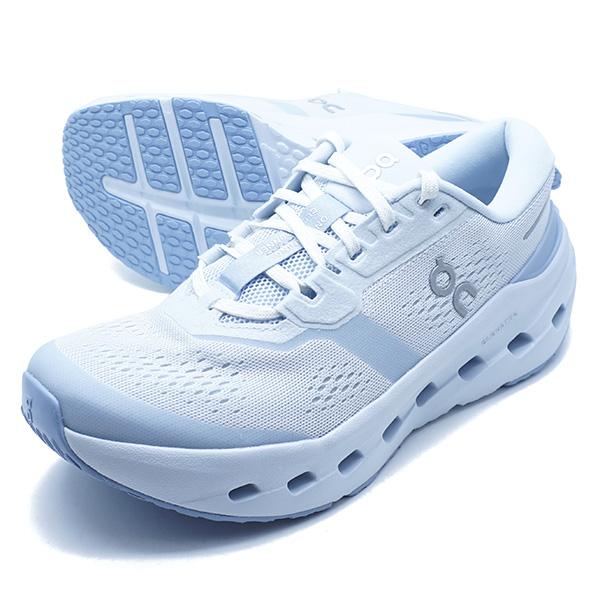 レディース ランニングシューズメーカー：オン Onカラー：Heather×Marshアッパー：-アウトソール：-心地よいホールド感が嬉しいデイリーランニングシューズ。Helionスーパーフォーム製CloudTecのクッショニングが優れたサポ...