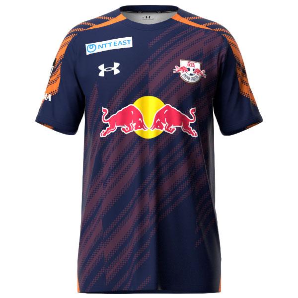 RB 大宮アルディージャ 2026 1st レプリカユニフォームメーカー：アンダーアーマー UNDER ARMOURカラー：【410】ネイビー素材：ポリエステル100%明治安田J2・J3百年構想リーグにて着用するモデルのレプリカユニフォーム...