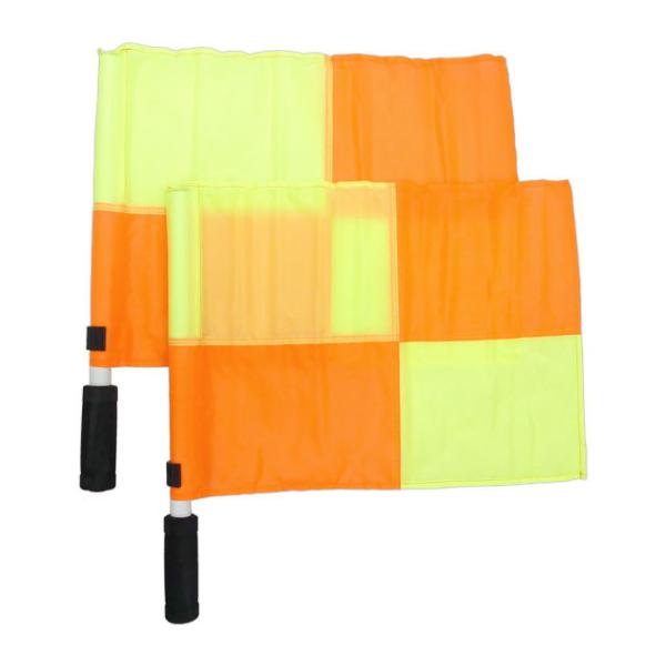 サッカー アシスタントレフェリー フラッグ 2本組メーカー：ソンディコ（Sondico）サイズ：縦36×横43cm【在庫について】当ショップは、店頭及び自社サイトにて在庫を共有している為、在庫更新の時間差等により表示上は在庫が「○」（有り）...