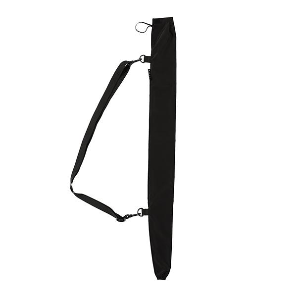 ◆ポスト投函「ネコポス」にて送料無料で発送致します。◆複数点ご購入にてネコポス規格外の場合は、宅急便送料無料で発送致します。パラソルケースメーカー：スパッツィオ Spazioカラー：【02】BLK素材：ポリエステル100%長さ70cm傘、シ...