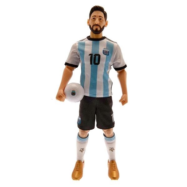 可動式 ポルトガル代表 メッシ フィギュアメーカー：SOCKERSカラー：ブルー×ホワイトサイズ：30cmオフィシャルライセンス商品関節6箇所が可動するアクションフィギュア箱に入れたまま飾ることも飾れるパッケージデザイン【在庫について】当シ...