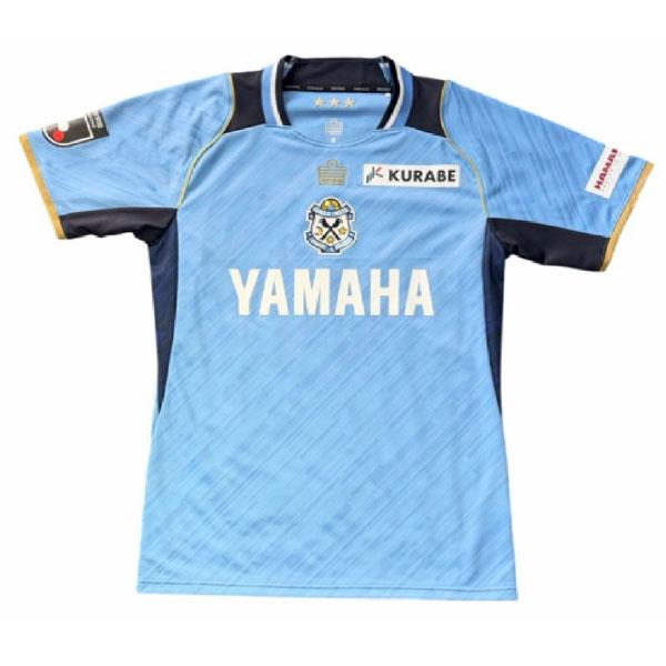 8月初旬発売予定　入荷次第順次発送ジュビロ磐田 2026-2027 オーセンティック ユニフォーム ホームメーカー：アドミラル Admiralカラー：【39】サックス選手、スタッフ、サポーター、パートナー、ホームタウンすべての想いをつなぐ存...