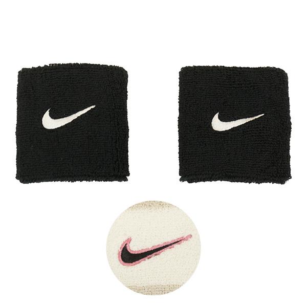 ◆初期選択は「宅急便」になっています。必ずお届け方法「ネコポス便」をご選択下さい。◆1点のご注文の場合、ポスト投函「ネコポス：250円」選択可能リストバンドメーカー：ナイキ NIKEカラー：【010】【111】素材：コットン70%、ナイロン...