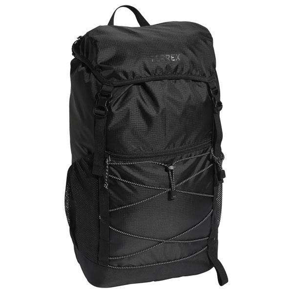 スポーツバッグ リュックサックメーカー：アディダス adidasカラー：ブラック(KE1560)素材：ポリエステル100%サイズ：52×28.5cm容量：37.3L調節可能なバックルでフィット感を自在に調整できる撥水素材が雨を弾き、急な小雨...