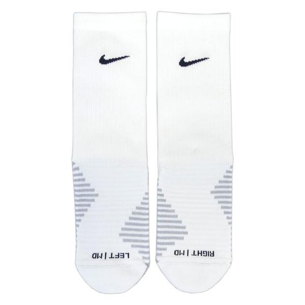 1点のご注文の場合、ポスト投函「ネコポス：送料無料」で出荷します。対象外の場合は「宅急便：送料無料」に変更しますサッカーストッキング ソックス 靴下メーカー：ナイキ（NIKE）カラー：【100】 ホワイ素材：ポリエステル84% 綿10% ポ...