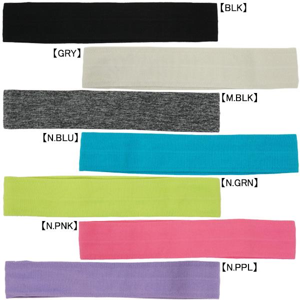 ◆初期選択は「宅急便」になっています。必ずお届け方法「ネコポス便」をご選択下さい。◆1点のご注文の場合、ポスト投函「ネコポス：250円」選択可能ヘアバンドメーカー：アールズコート Earls Courtカラー：【BLK】【GRY】【M.BL...