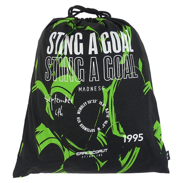 お買い得福袋 トレーニングセット 子供用メーカー：アールズコート（Earls Court）セット内容☆ピステ上下セット（BLKorNVY）☆長袖プラクティスシャツ（カラーはスタッフおまかせ）☆ゲームパンツ（BLKorNVY）☆軽量シンガード...