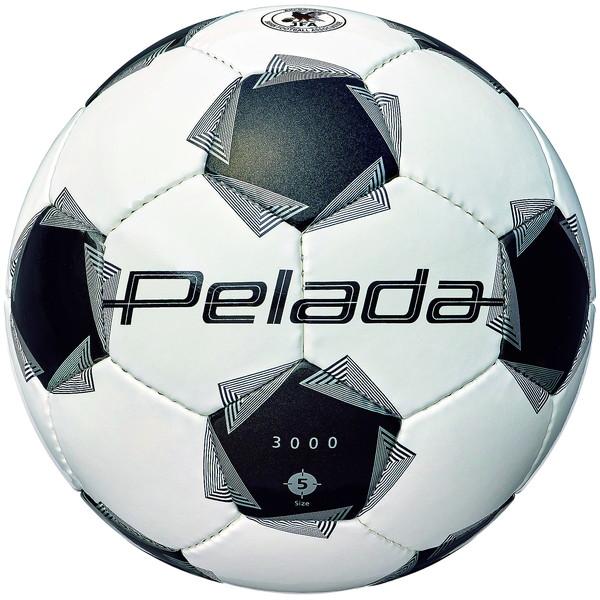 サッカーボール 5号球メーカー：モルテン moltenカラー：ホワイト×メタリックブラック素材：人工皮革手縫い※予めご了承の上、ご注文を宜しくお願い致します。１．配送中による破裂などのトラブルの防止の為、ボールの空気はある程度抜かせて戴いた...