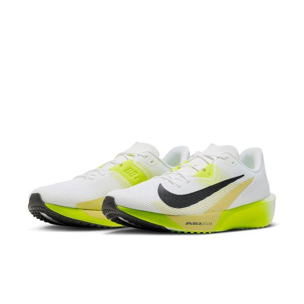 ナイキ ズーム ライバル フライ 4ロード レーシングシューズAir Zoomユニットと柔らかいフォームにより、弾むような履き心地とレース仕様のスピードを実現。ナイキ ズーム ライバル フライ 4がペースアップをサポートします。前足部のAi...