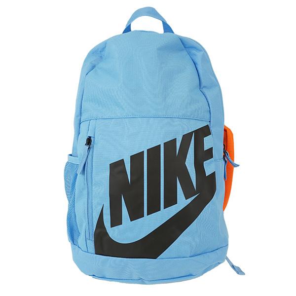 スポーツバッグ バックパックメーカー：ナイキ NIKEカラー：【412】素材：ポリエステル100％サイズ：45×30×13cm(20L)大きな本を収納できる大容量のメインコンパートメントを装備。荷物を簡単に持ち運べます。 前面とサイドのポケ...