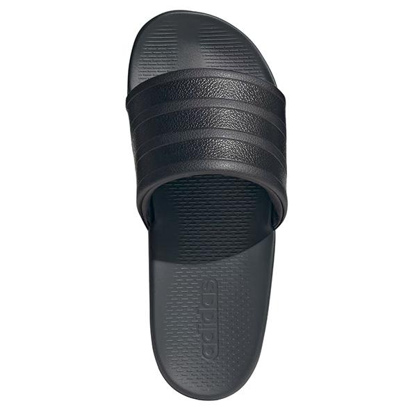 シャワーサンダルメーカー：アディダス adidasカラー：コアブラック素材：アッパー/合成繊維、アウトソール/ゴム底手軽なスタイルと快適さを求めるなら、アディレッタ　コンフォート 2.0 サンダル。家でくつろいでいる時も、カジュアルな日に外...