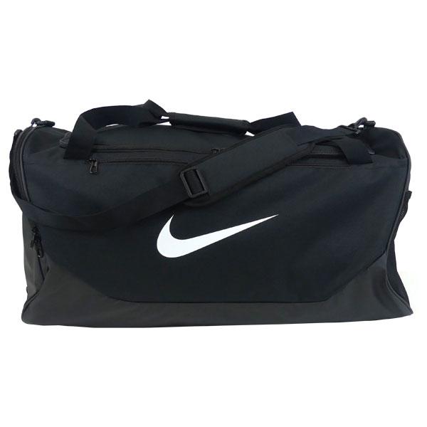 大型 ボストンバッグメーカー：ナイキ（NIKE）カラー：【010】ブラック素材：ポリエステル100%サイズ：71×36×36cm容量：95Lサイドコンパートメントにシューズを分けて収納内側と外側のポケットは、荷物を整理しておくのに便利ですト...