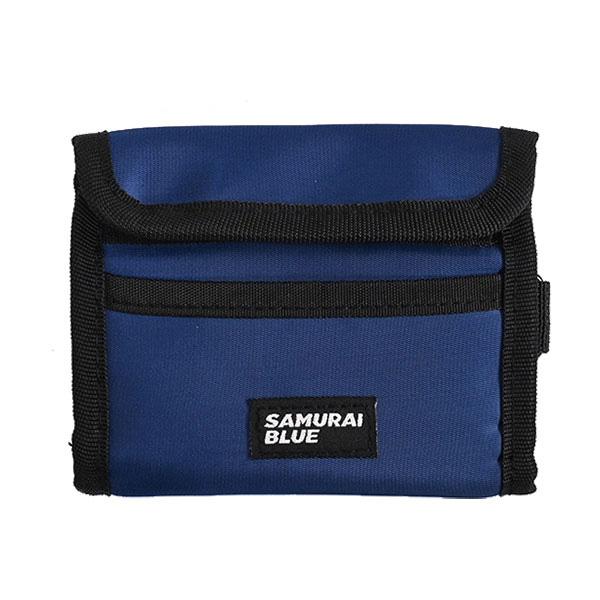 ◆初期選択は「宅急便」になっています。必ずお届け方法「ネコポス便」をご選択下さい。◆1点のご注文の場合、ポスト投函「ネコポス：250円」選択可能日本代表 財布メーカー：日本代表オフィシャルカラー：ネイビー素材：ポリエステルサイズ：110×1...