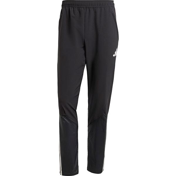 ◆初期選択は「宅急便」になっています。必ずお届け方法「ネコポス便」をご選択下さい。◆1点のご注文の場合、ポスト投函「ネコポス：250円」選択可能ピステパンツメーカー：アディダス adidasカラー：ブラック(JC6276)素材：ポリエステル...