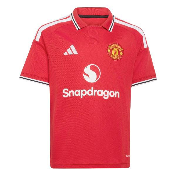 マンチェスターユナイテッド レプリカユニフォームメーカー：アディダス adidasカラー：MUFCRED(KC4796)素材：ポリエステル100%マンチェスター・ユナイテッド26/27ホームジャージーを着て、サッカーの素晴らしさを讃えよう。...