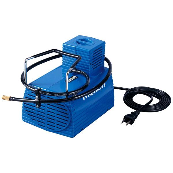 空気入れ コンプレッサーメーカー：モルテン（molten）サイズ：幅18.7×奥行13.6×高さ17cm重量：2.0kg圧縮方式：ピストン式最高圧力：4bar（4000hPa）電源：AC100V 50/60Hz最大消費電力：100W連続運転...