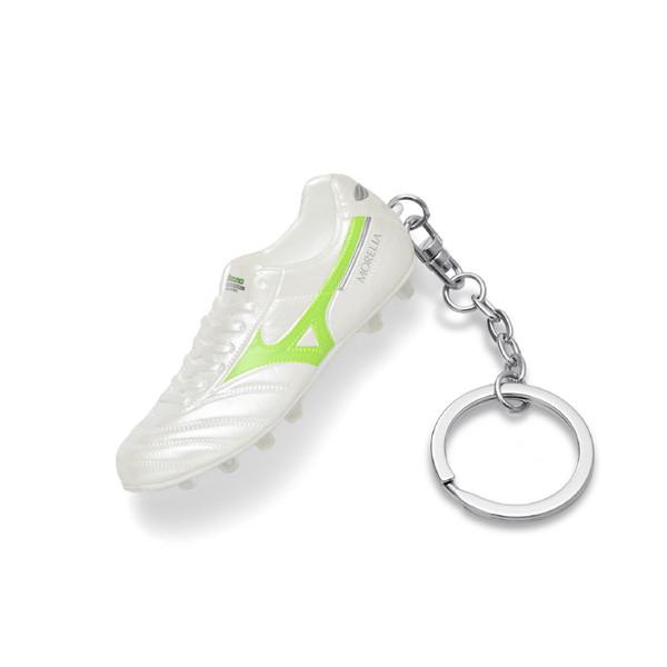 キーホルダーメーカー：ミズノ mizunoカラー：ホワイト/グリーン素材：-【在庫について】当ショップは、店頭及び自社サイトにて在庫を共有している為、在庫更新の時間差等により表示上は在庫が「○」（有り）の状態の場合でも『在庫が無い』『売り違...