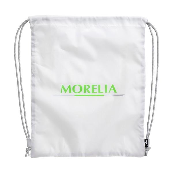 ◆ポスト投函「ネコポス」にて送料無料で発送致します。◆複数点ご購入にてネコポス規格外の場合は、宅急便送料無料で発送致します。ジムサックメーカー：ミズノ mizunoカラー：【01】ホワイト素材：ポリエステル（裏加工PU）サイズ：43×35c...