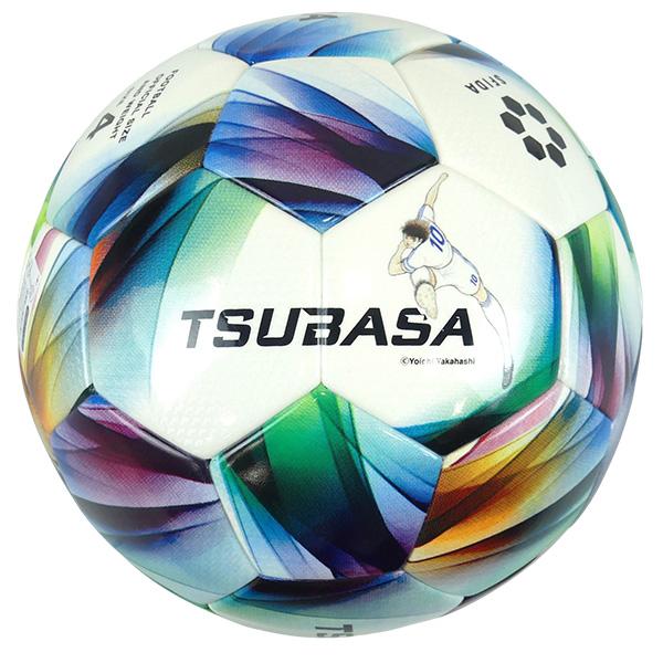 サッカーボール 4号球メーカー：スフィーダ SFIDAカラー：MLT素材：合成皮革SFIDA（スフィーダ）の「TSUBASA JR」は、耐久性と操作性を両立した4号球です。高精度なパネル構造により、安定した真球性と優れたコントロール性能を実...