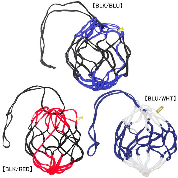 ◆初期選択は「宅急便」になっています。必ずお届け方法「ネコポス便」をご選択下さい。◆1点のご注文の場合、ポスト投函「ネコポス：250円」選択可能ボールネットメーカー：スフィーダ SFIDAカラー：【BLK/BLU】【BLK/RED】【BLU...