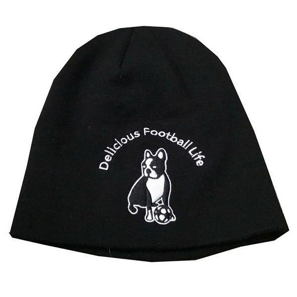 ◆ポスト投函「ネコポス」にて送料無料で発送致します。◆複数点ご購入にてネコポス規格外の場合は、宅急便送料無料で発送致します。ニットキャップメーカー：サッカージャンキー Soccer Junkyカラー：【2】ブラック素材：アクリル100%【在...