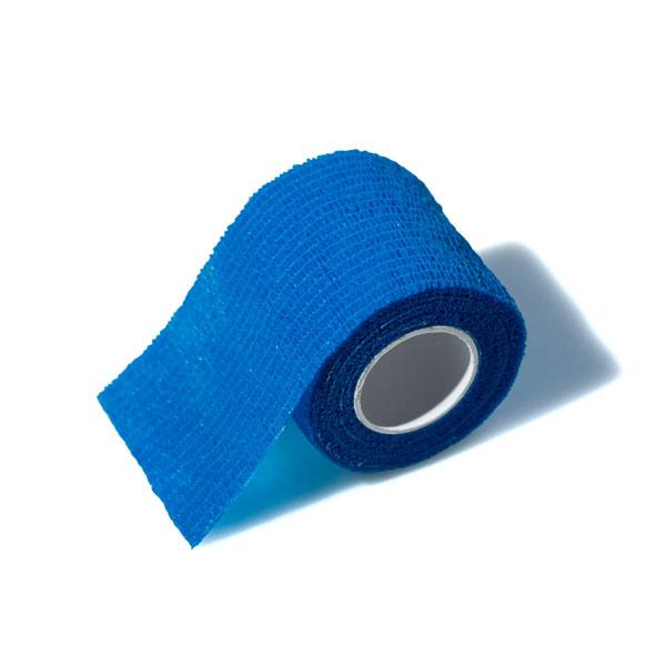 シンガード ストッパー ソックステープ 靴下止め メーカー：プレディ（PLEADY）カラー：ブルーサイズ：幅5cm×全長4.5m主流となっているセパレートソックスのスタイルで、ソックス同士のつなぎ目を止めるために必要なテープテープ同士のみが...