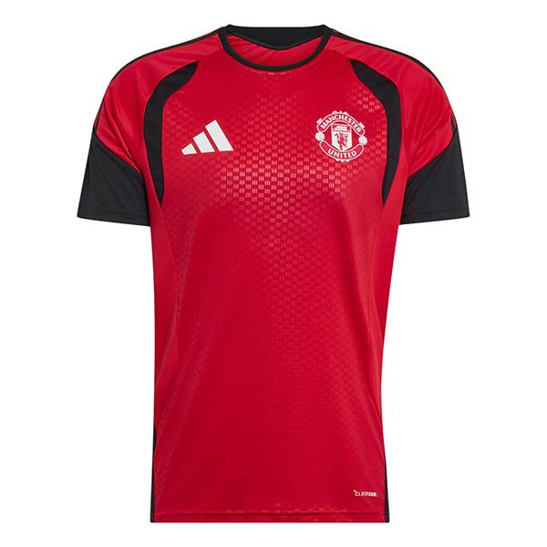 マンチェスターユナイテッド レプリカ プラクティスシャツメーカー：アディダス adidasカラー：MUFCRED(KC4872)素材：ポリエステル100%マンチェスター・ユナイテッド 26/27 ティロ トレーニングジャージとともに、ピッチ...