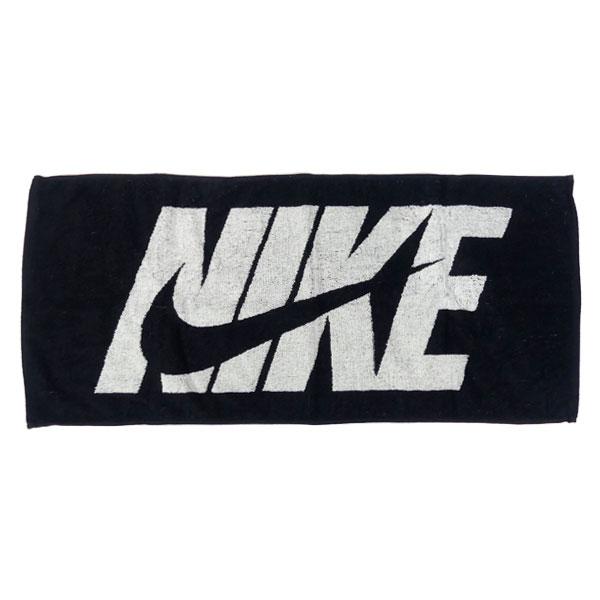 ボックス入り スポーツタオルメーカー：ナイキ（NIKE）素材：綿100%カラー：【010】ブラックサイズ：35×80cm柔らかく、吸水性のあるコットン素材【在庫について】当ショップは、店頭及び自社サイトにて在庫を共有している為、在庫更新の時...