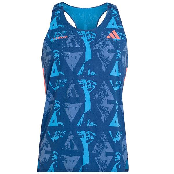 ランニングプラクティスシャツ ノースリーブメーカー：アディダス(adidas)カラー：【KA6740】素材：ポリエステル86%　ポリウレタン14%adidas RunningのイノベーションとLabrum Athleticsの個性的なビジュ...