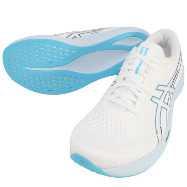 EvoRide Speed 3クッション性と前への推進力を兼ね備えた軽量モデル。ミッドソール素材のFF BLAST PLUSは、軽量で優れたクッション性と安定性を発揮します。また、3D SPACE CONSTRUCTIONを搭載し、着地時の...