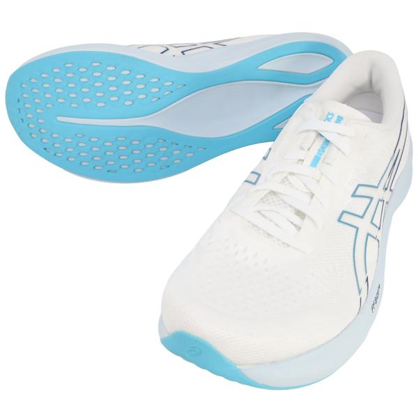 EvoRide Speed 3クッション性と前への推進力を兼ね備えた軽量モデル。ミッドソール素材のFF BLAST PLUSは、軽量で優れたクッション性と安定性を発揮します。また、3D SPACE CONSTRUCTIONを搭載し、着地時の...