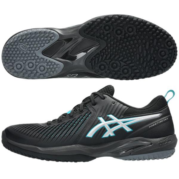 PRESTIGE NEO OC優れたスピード性能と快適性を提供するベーシックモデルPRESTIGE NEO OCはこれまでのメッシュ×人工皮革のアッパーからメイン素材をPU素材に変更しリニューアル。アッパー前足部に足を心地よく包み込むPU素...