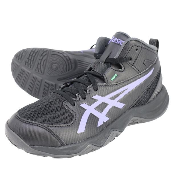 つま先の動きとサポート性を高めながら成長期の足を支えるキッズ専用ラストを採用。ミッドソールには自然な体重移動を促す構造と前足部の屈曲性を高める屈曲溝を配置し、筋力の発達していないジュニアの動きをサポート。足首周りの内側は厚手のスポンジを採用...