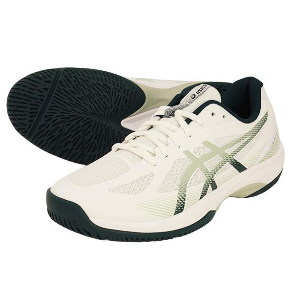 COURT HUNTER FF【カラー】100：WHITE/LICHEN ROCK【素材】アッパー/PU/SYNTHETIC LEATHER/SYNTHETIC FIBERアウターソール/RUBBER【生産国】CAMBODIA