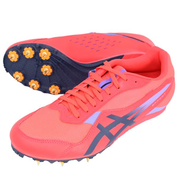 EFFORT 14足への負担を軽減させる機能を搭載、耐久性に優れ多種目に対応するエントリーモデル推奨種目：トラック種目全般【100m〜1500m/ハードル/走幅跳/三段跳/棒高跳】「ARCHWRAP」で土踏まずを支え、ねじれを抑えるプレート...