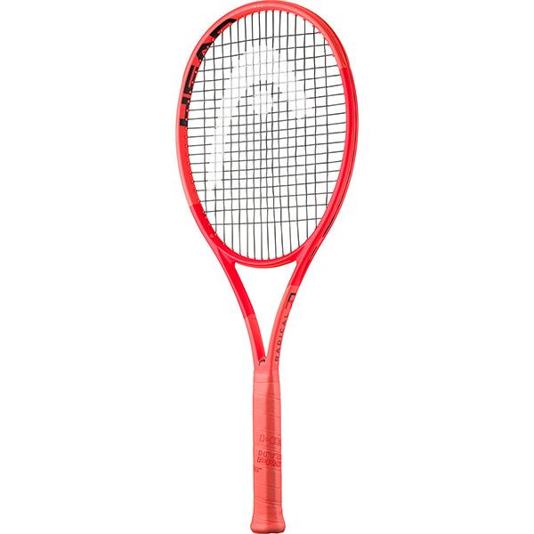 Radical PRO 2025「RADICAL PRO」は、最新のAuxetic 2.0搭載で安定性・スピン性能・打球感を向上したオールコート向けラケット。高いコントロール性を軸に、パワーとスピンをバランス良く備え、多彩なショットを快適に...