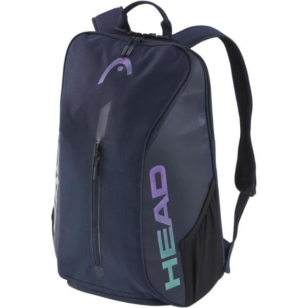 広々とした収納スペースのTOUR RACQUET BAG XL。最大12本のラケットと必需品を収納可能。3つのメインコンパートメントの1つには、極端な温度からラケットを保護するCCT+テクノロジーを搭載。シューズ用コンパートメント、内部メッ...