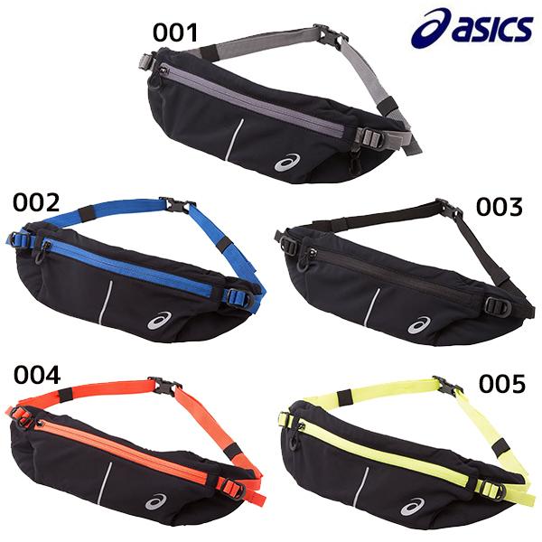 アンダー4ポーチ【メーカー】アシックス/asics【カラー】001:カーボングレー002：アシックスブルー003：Pブラック004：フラッシュコーラル005：セーフティイエロー【サイズ】OS/W40×H10cm【品質】ポリエステル70％、ナ...