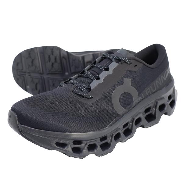 クラウドモンスター Cloudmonster 3メンズ ランニングシューズ最新のCloudmonsterがレベルアップ。最高のクッション性と前転する走り心地を再現。さらに、3層構造のCloudTecクッショニングシステムを搭載し、反発力も向...