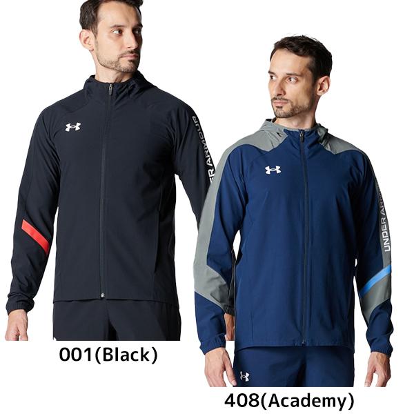 フィールド、ジム、チームでの移動に適した「ウォームアップ」コレクション。軽量性、耐久性、快適性に優れたウーブン素材がシーズンを通してアスリートを快適に保ちます。４方向へのストレッチ性に優れ、あらゆる動きをスムーズにし、汗を素早く吸収、外部へ...